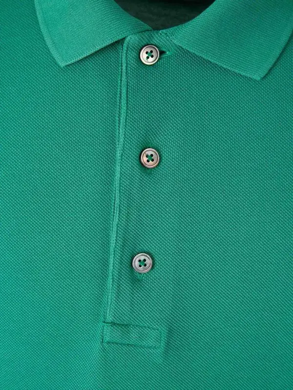TOM FORD Ribbed Polo
