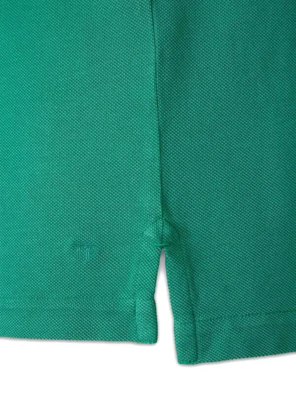 TOM FORD Ribbed Polo