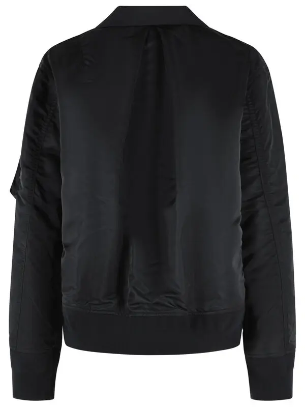 Sacai Wool Blend Blazer