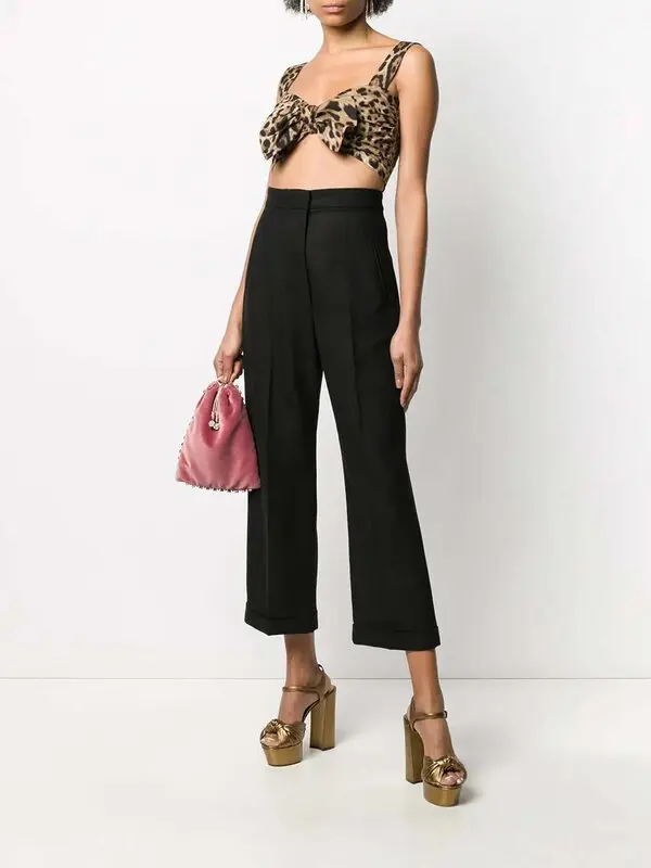 Dolce & Gabbana Printed Top