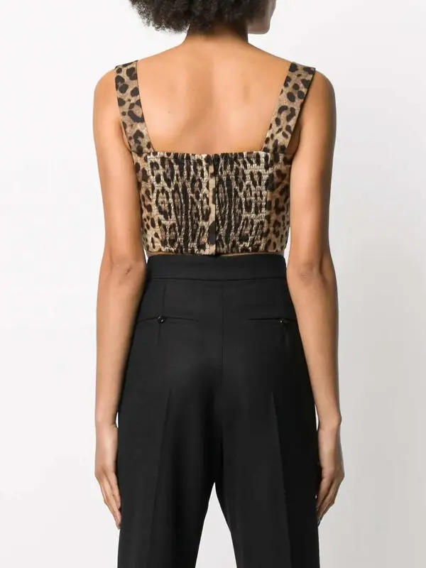Dolce & Gabbana Printed Top