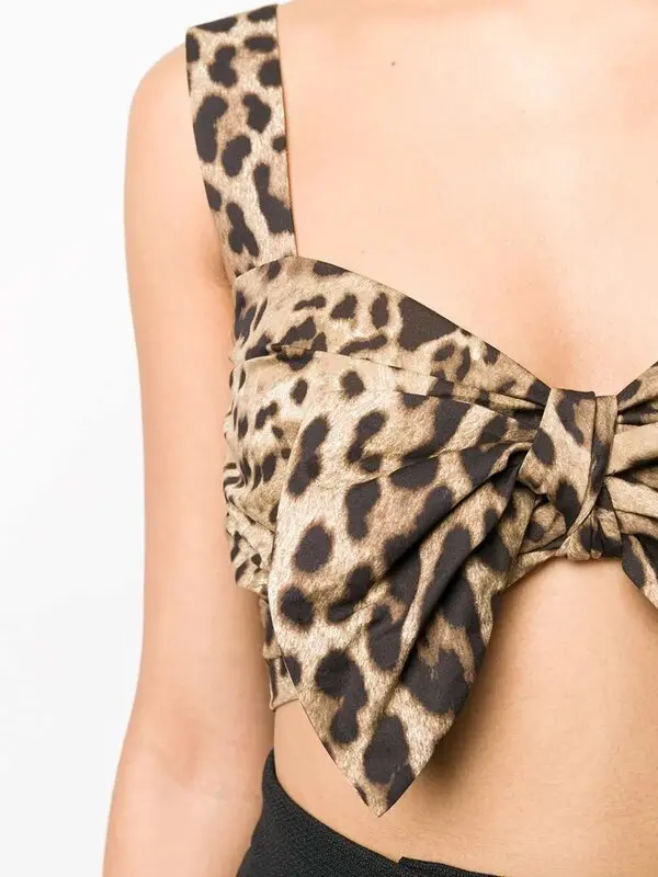 Dolce & Gabbana Printed Top
