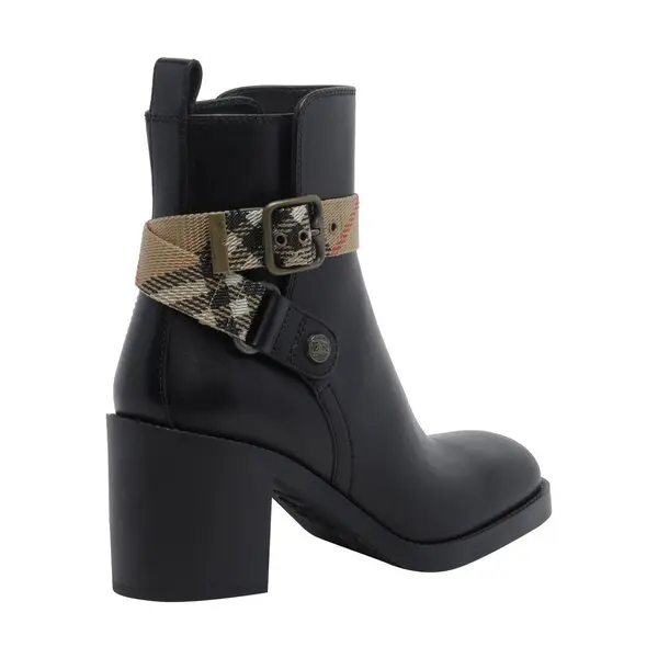 Burberry Huntley Pump Booties
