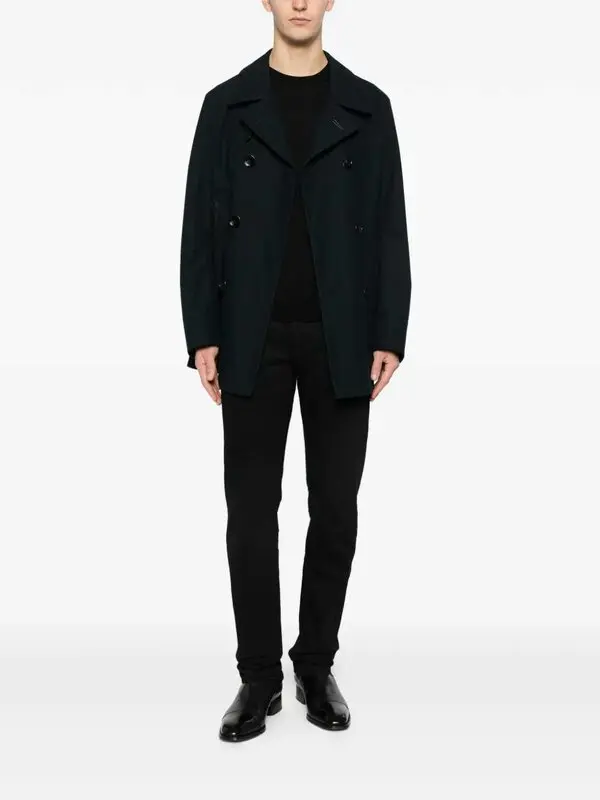 TOM FORD Jeans With Logo Patch