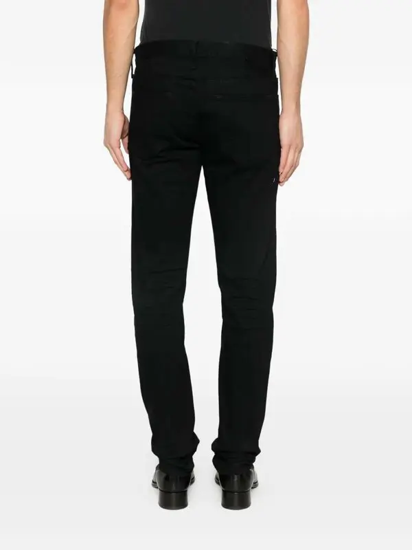 TOM FORD Jeans With Logo Patch