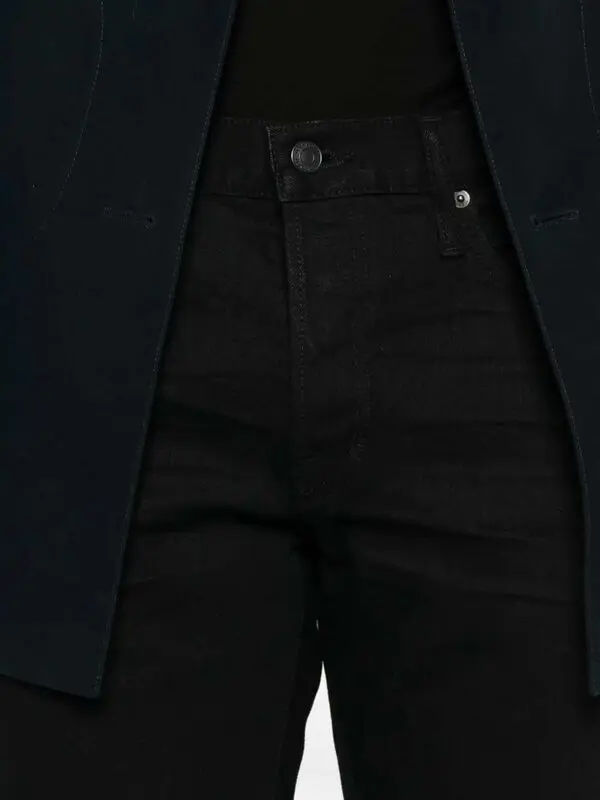 TOM FORD Jeans With Logo Patch
