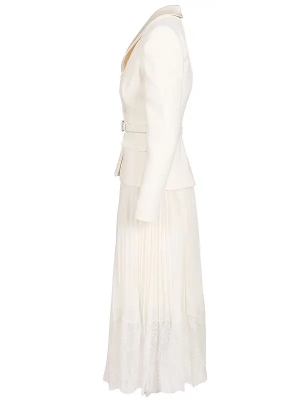 SELF-PORTRAIT Midi Dress