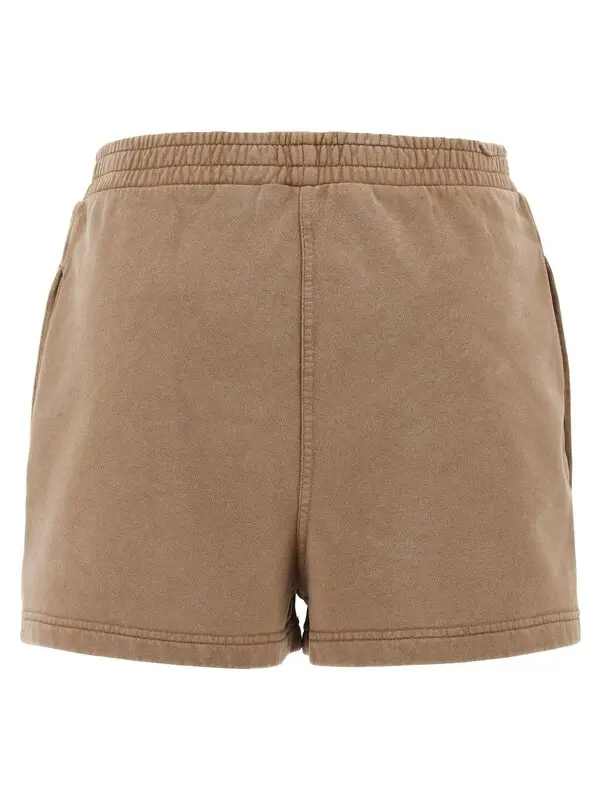 Fendi 3d Roma' Shorts