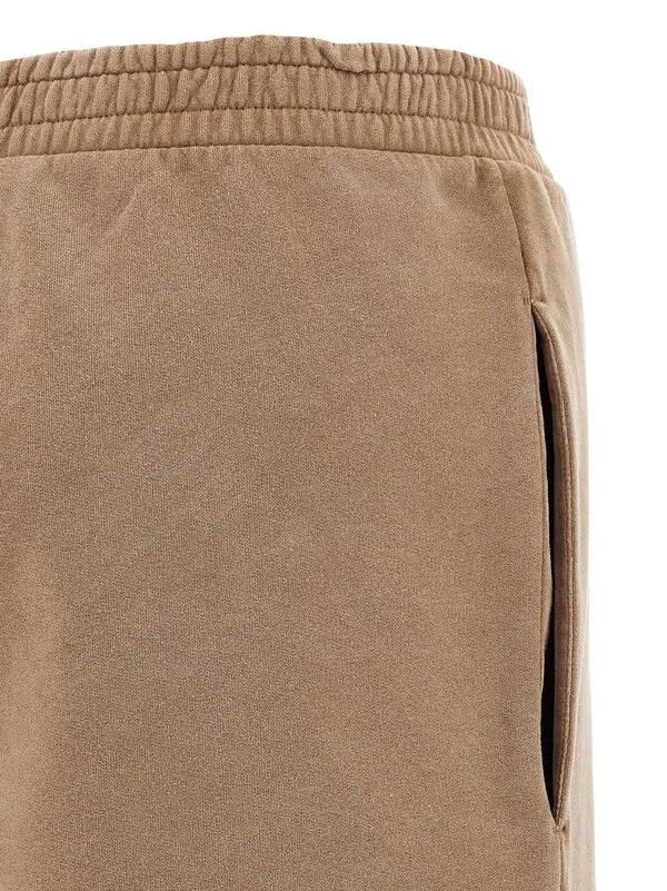 Fendi 3d Roma' Shorts