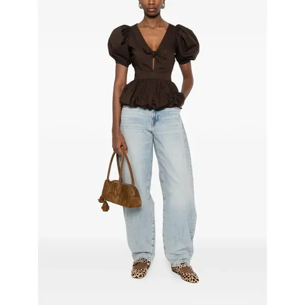 ROTATE BY BIRGER CHRISTENSEN Tops Blouses