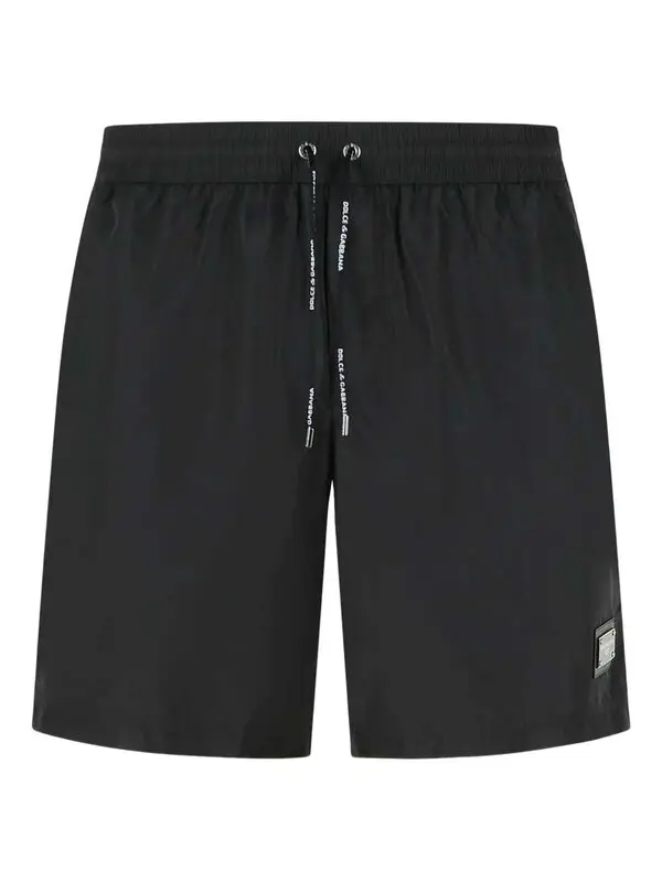 Dolce & Gabbana Swimsuit - Black