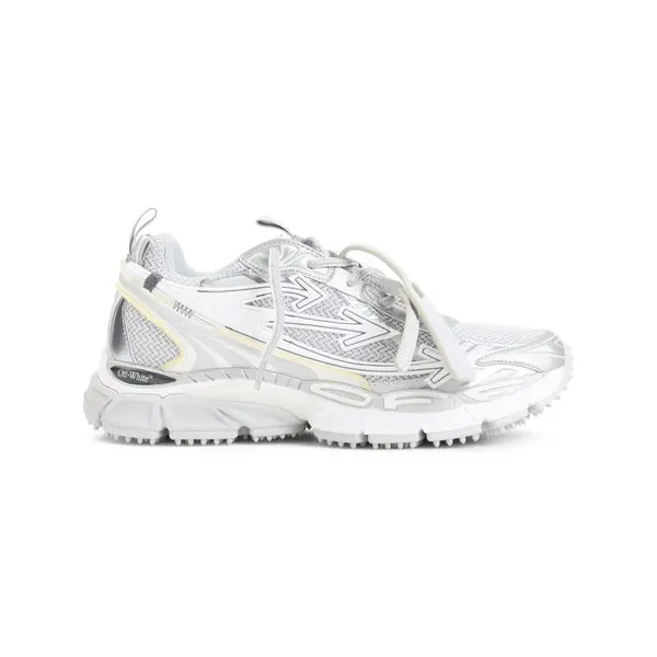 Off-White Be Right Back Sneakers - Gray