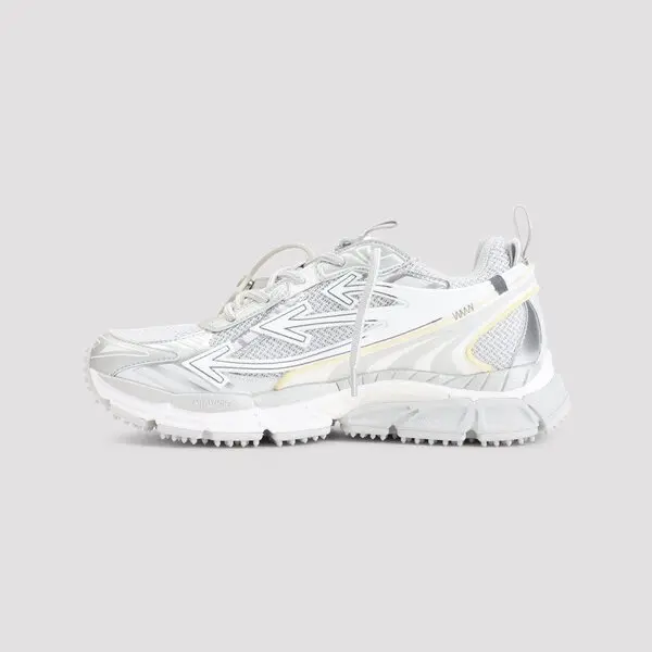 Off-White Be Right Back Sneakers - Gray