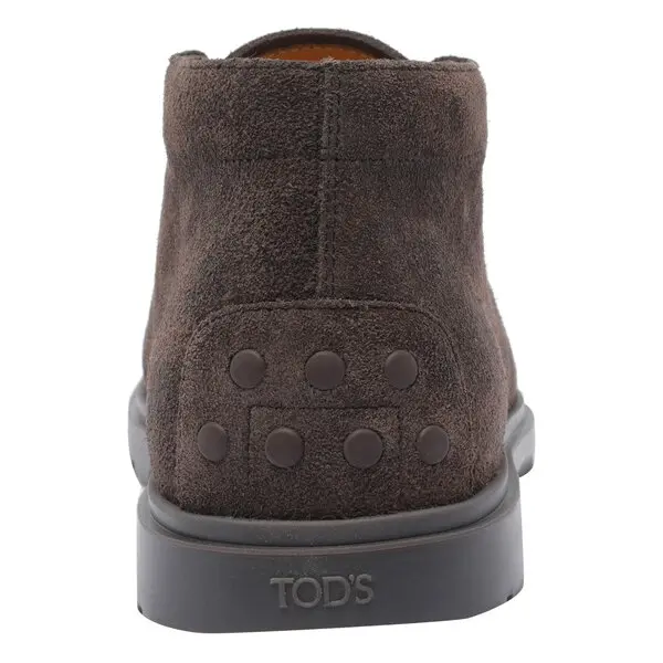 TOD'S Suede Desert Boots