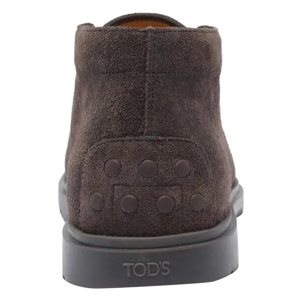 TOD'S Suede Desert Boots