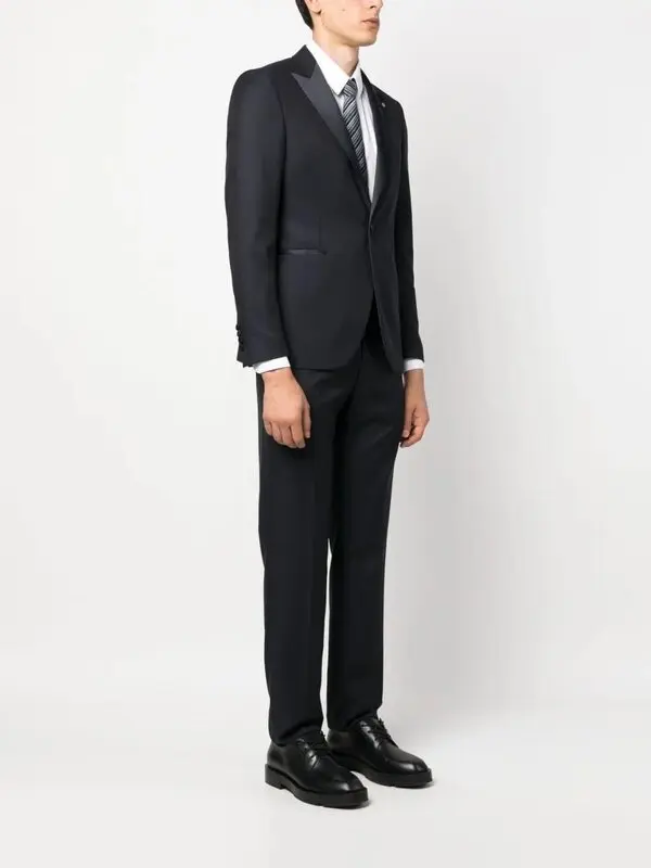 Tagliatore Bruce Suit - Blue