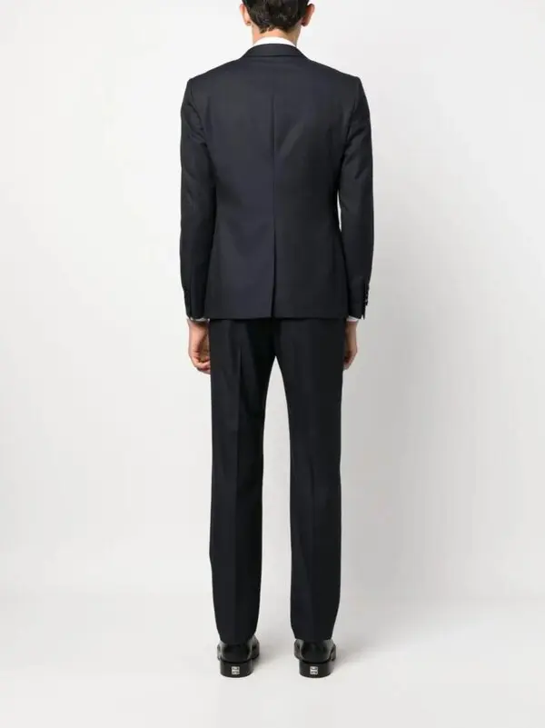 Tagliatore Bruce Suit - Blue