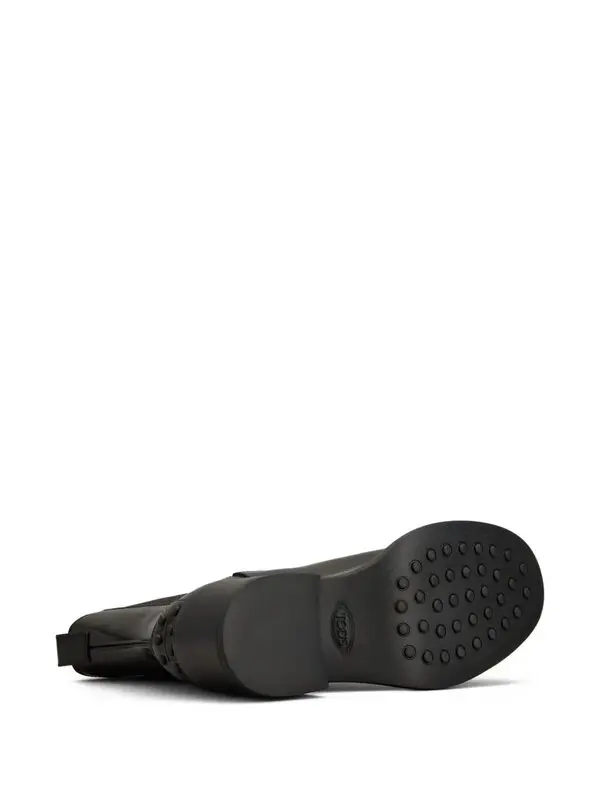 TOD'S Leather Chelsea Boots