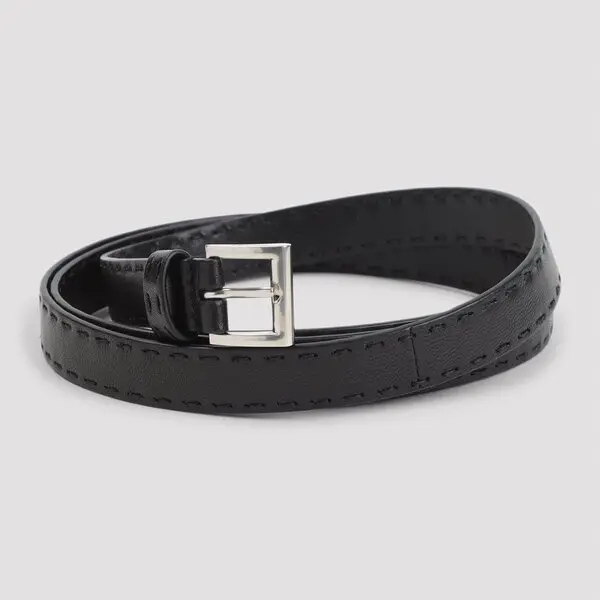Prada Leather Belt