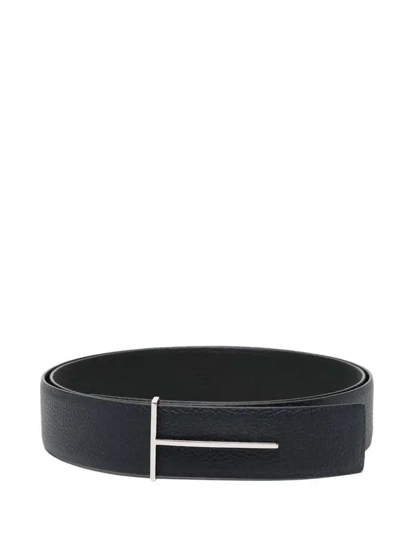 TOM FORD Reversible Leather Belt