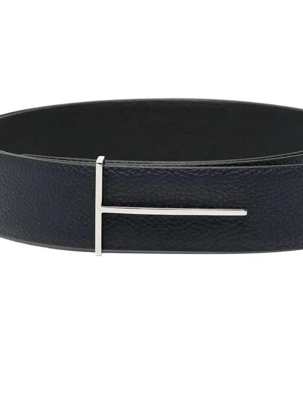 TOM FORD Reversible Leather Belt