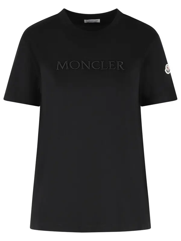 Moncler Cotton T-shirt