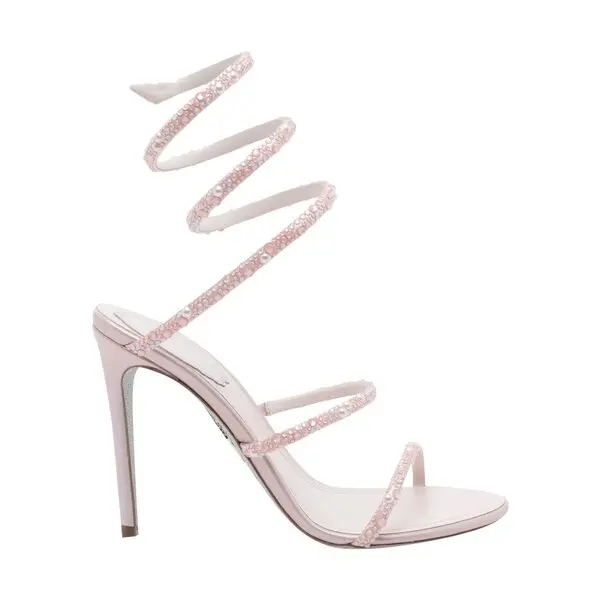 Rene Caovilla Cleo Pump Sandals