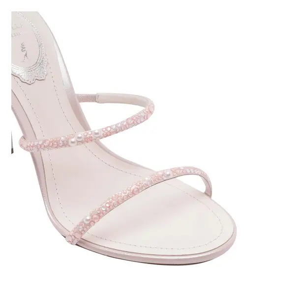 Rene Caovilla Cleo Pump Sandals