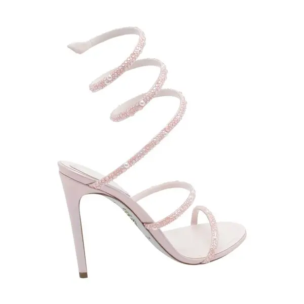 Rene Caovilla Cleo Pump Sandals