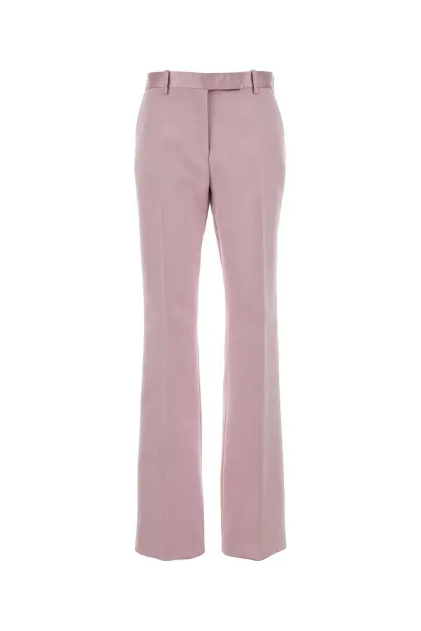 TOM FORD Powder Cotton Blend Pant