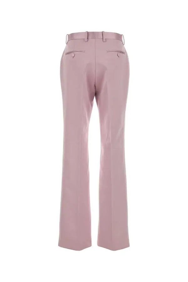 TOM FORD Powder Cotton Blend Pant