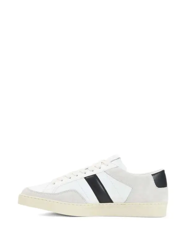TOM FORD Sneakers With Striped Inserts