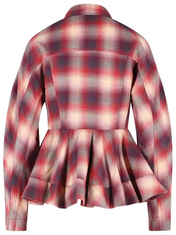 GANNI Cotton Shirt
