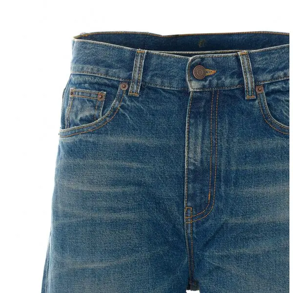 Chloé Logo Denim Jeans