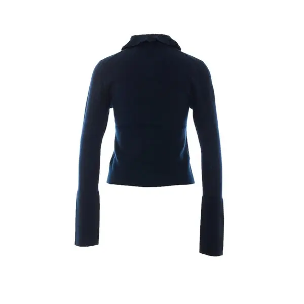 Chloé Logo Slim Cardigan