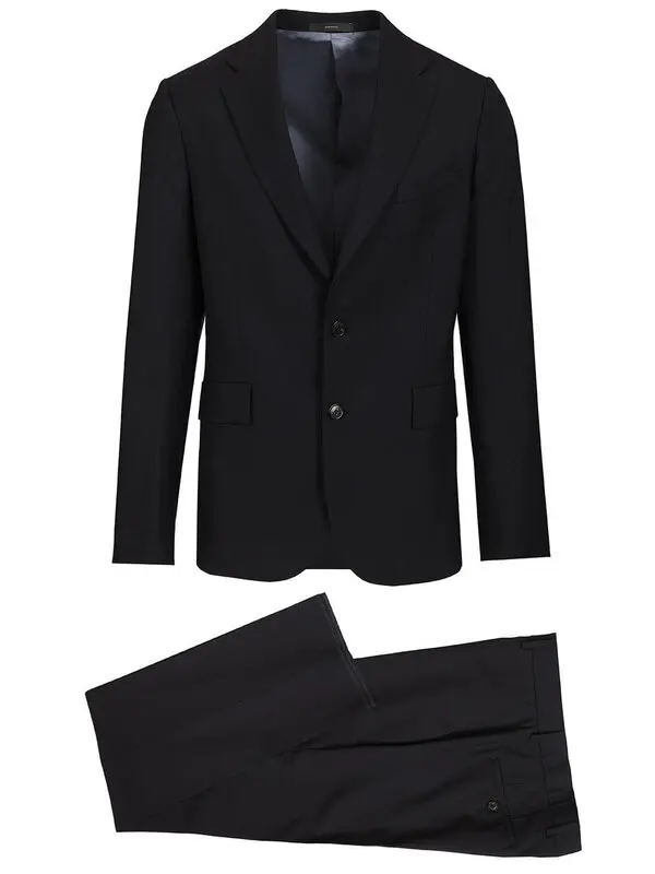 Paul Smith Two-piece Suit - Blue