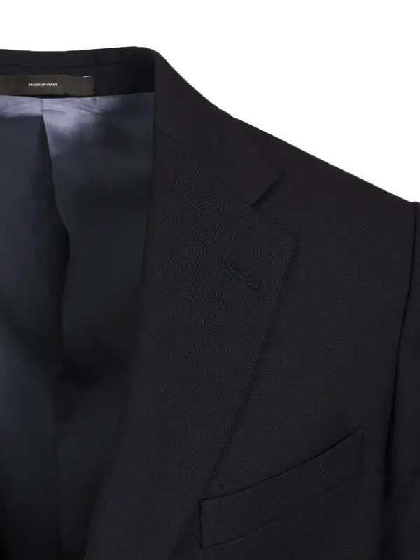 Paul Smith Two-piece Suit - Blue