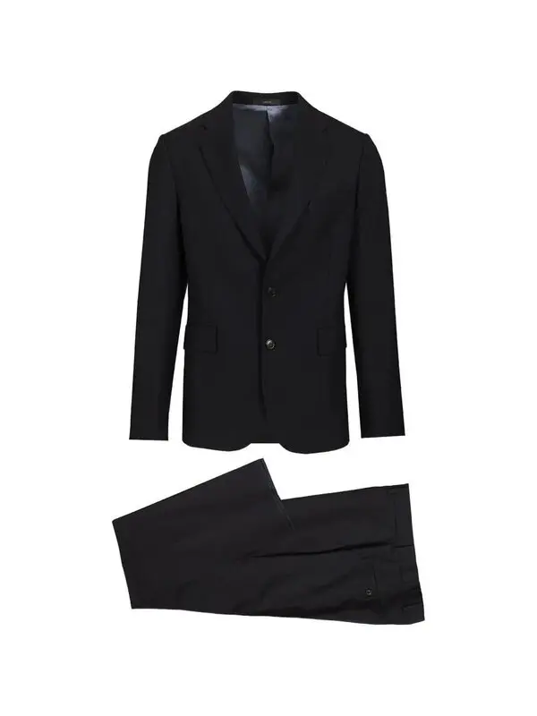 Paul Smith Two-piece Suit - Blue