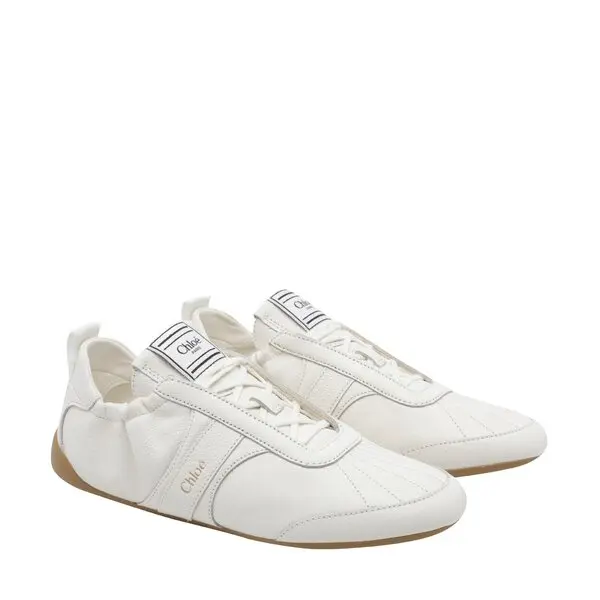 Chloé Kick Sneakers