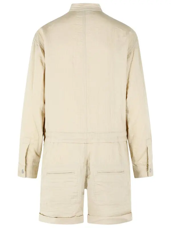 Isabel Marant Étoile Betyna Jumpsuit - Cream