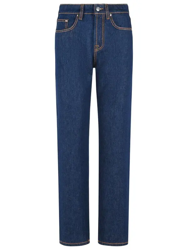 Versace Denim Jeans - Blue