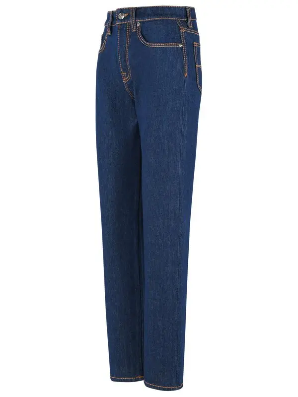 Versace Denim Jeans - Blue