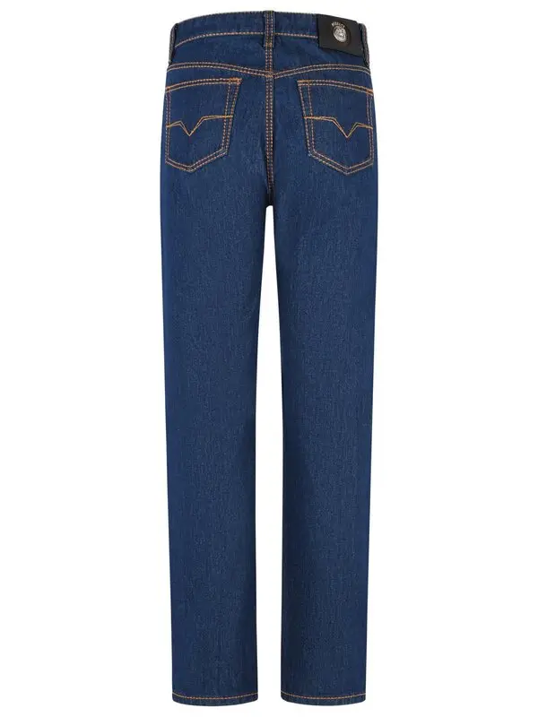 Versace Denim Jeans - Blue