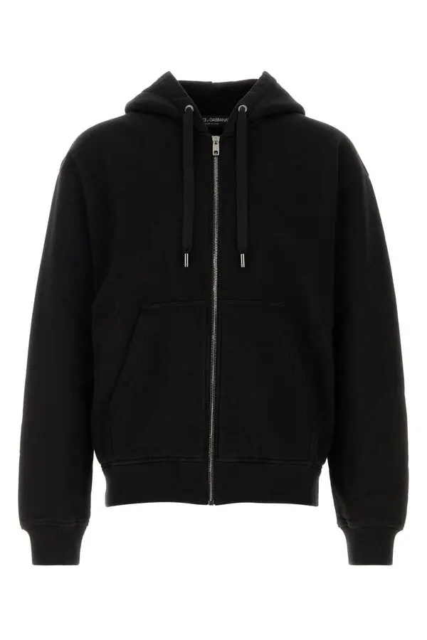Dolce & Gabbana Cotton Sweatshirt