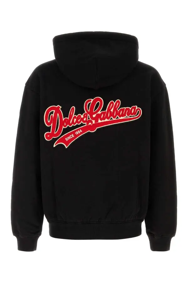 Dolce & Gabbana Cotton Sweatshirt