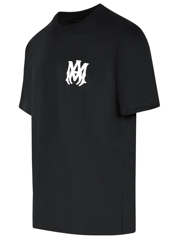 Amiri Ma Core' Cotton T-shirt - Black