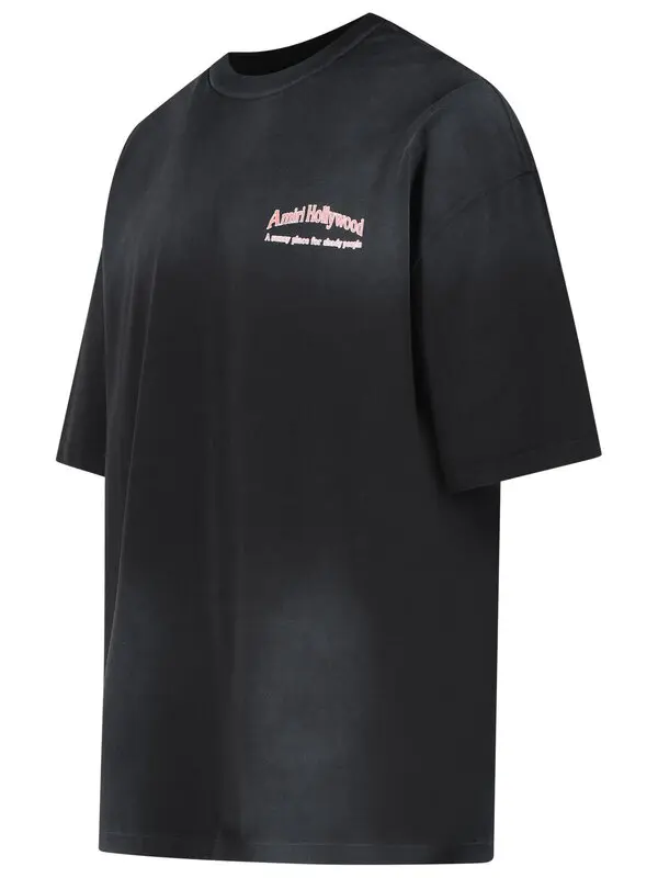 Amiri Sunny Place' Cotton T-shirt