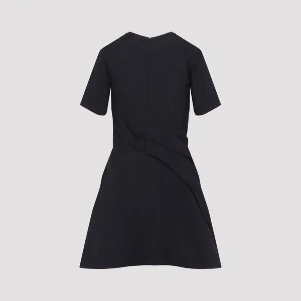 Loewe Twisted Mini Dress