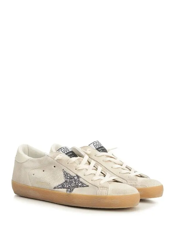 GOLDEN GOOSE Super Star Suede Sneakers