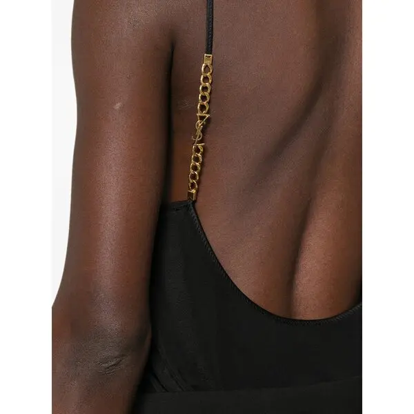 Saint Laurent Tops Blouses